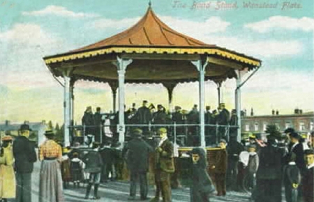 History – Regents Park Music Festival On the Bandstand
